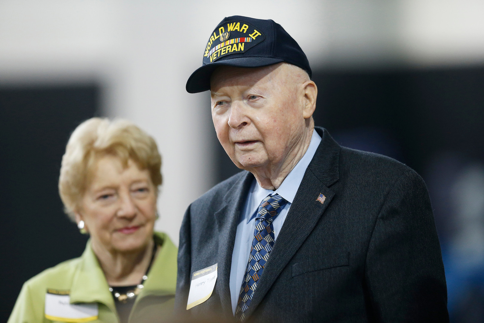 Remembering Henry B. Tippie