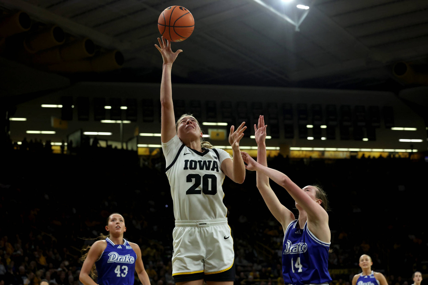 WBB Game Notes: Purdue Fort Wayne – University of Iowa Athletics
