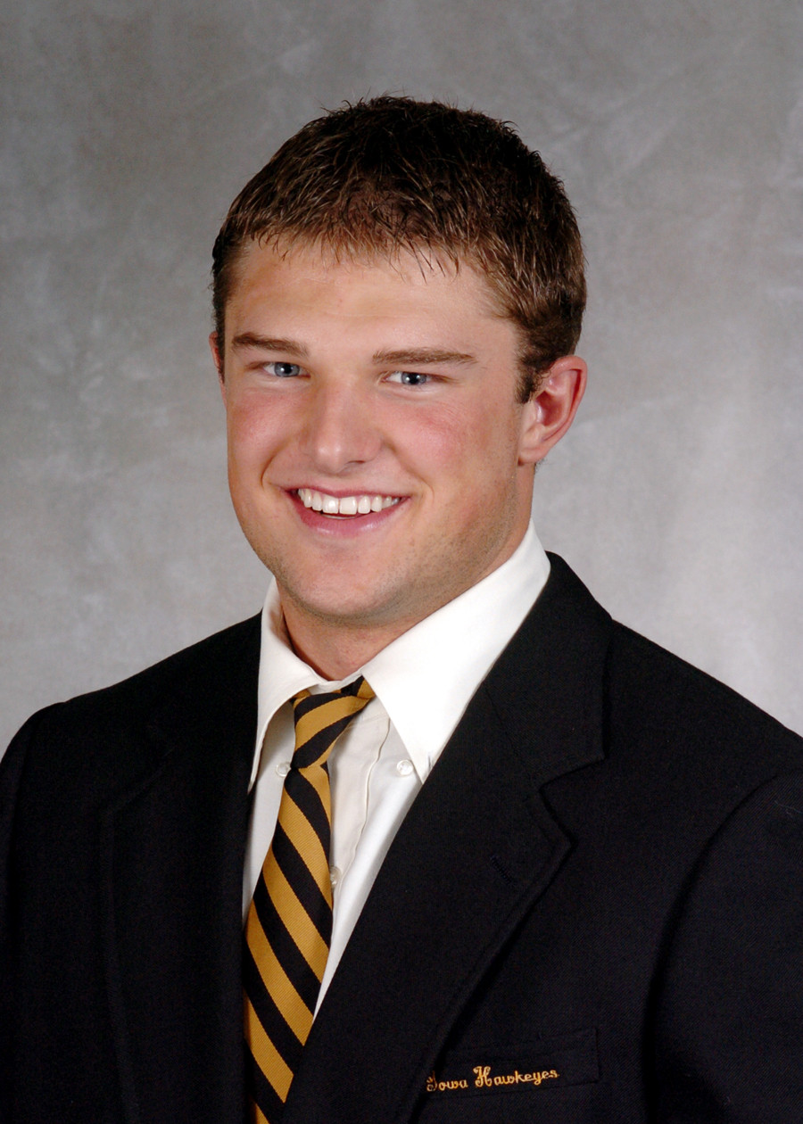 Ryan Niver - Men's Track & Field 2007-08 - Iowa Hawkeyes Athletics ...