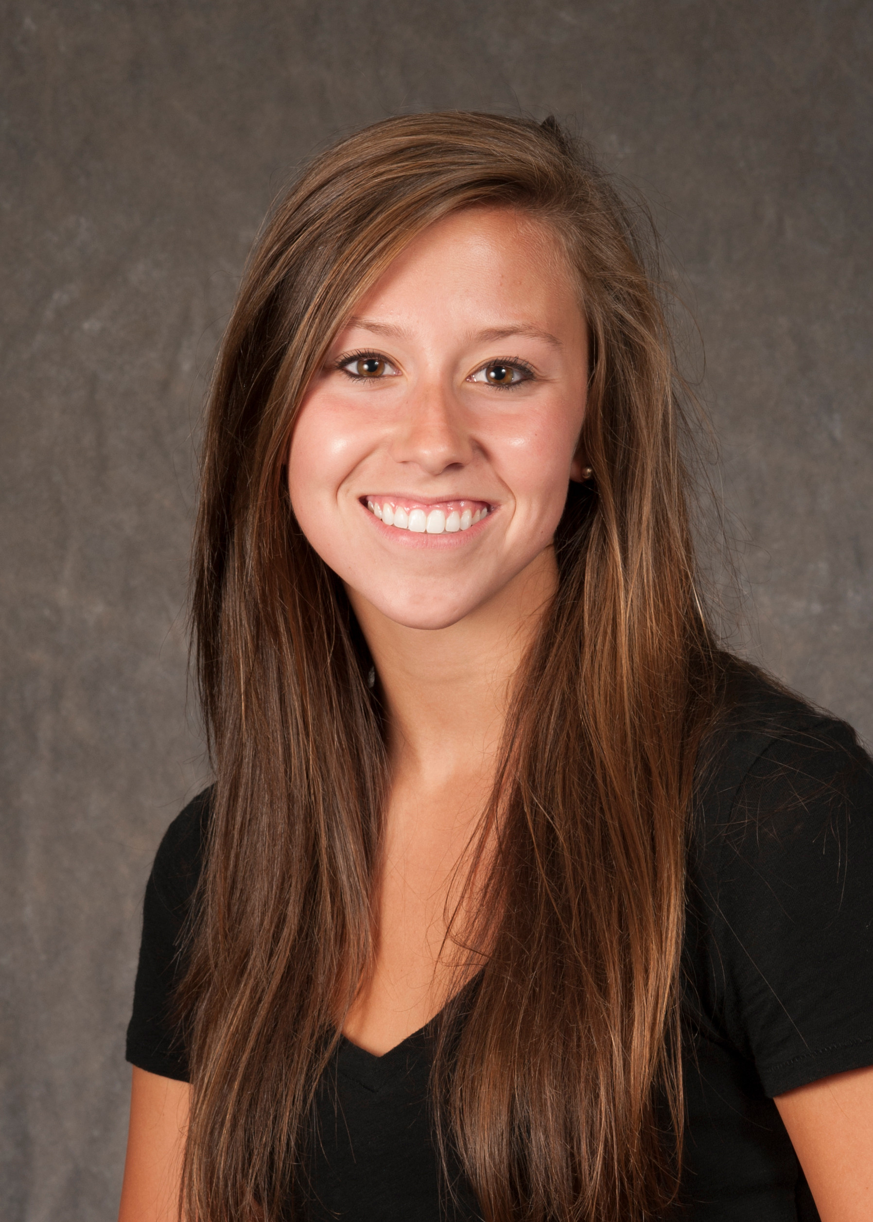 Taylor Flummerfelt - Women's Swim & Dive 2013-14 - Iowa Hawkeyes ...