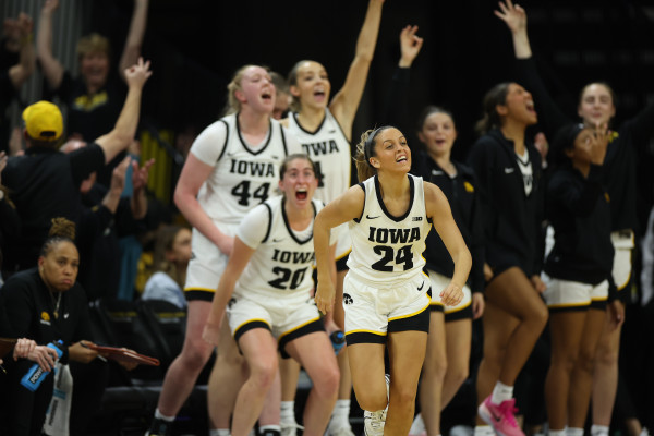 WBB Game Notes: No. 18 Ohio State – University of Iowa Athletics