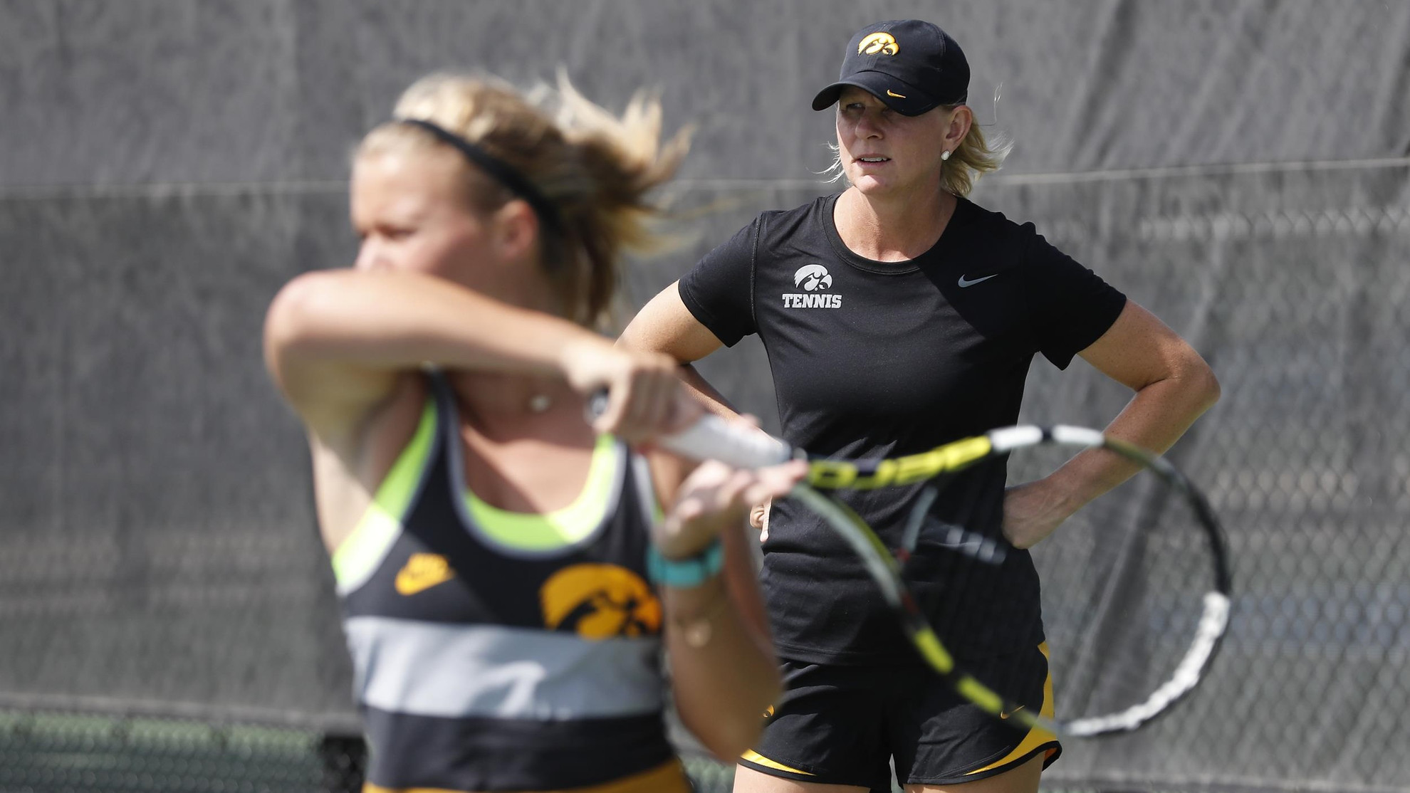 Q&A With Sasha Schmid - Iowa Hawkeyes Athletics - Official Athletics ...