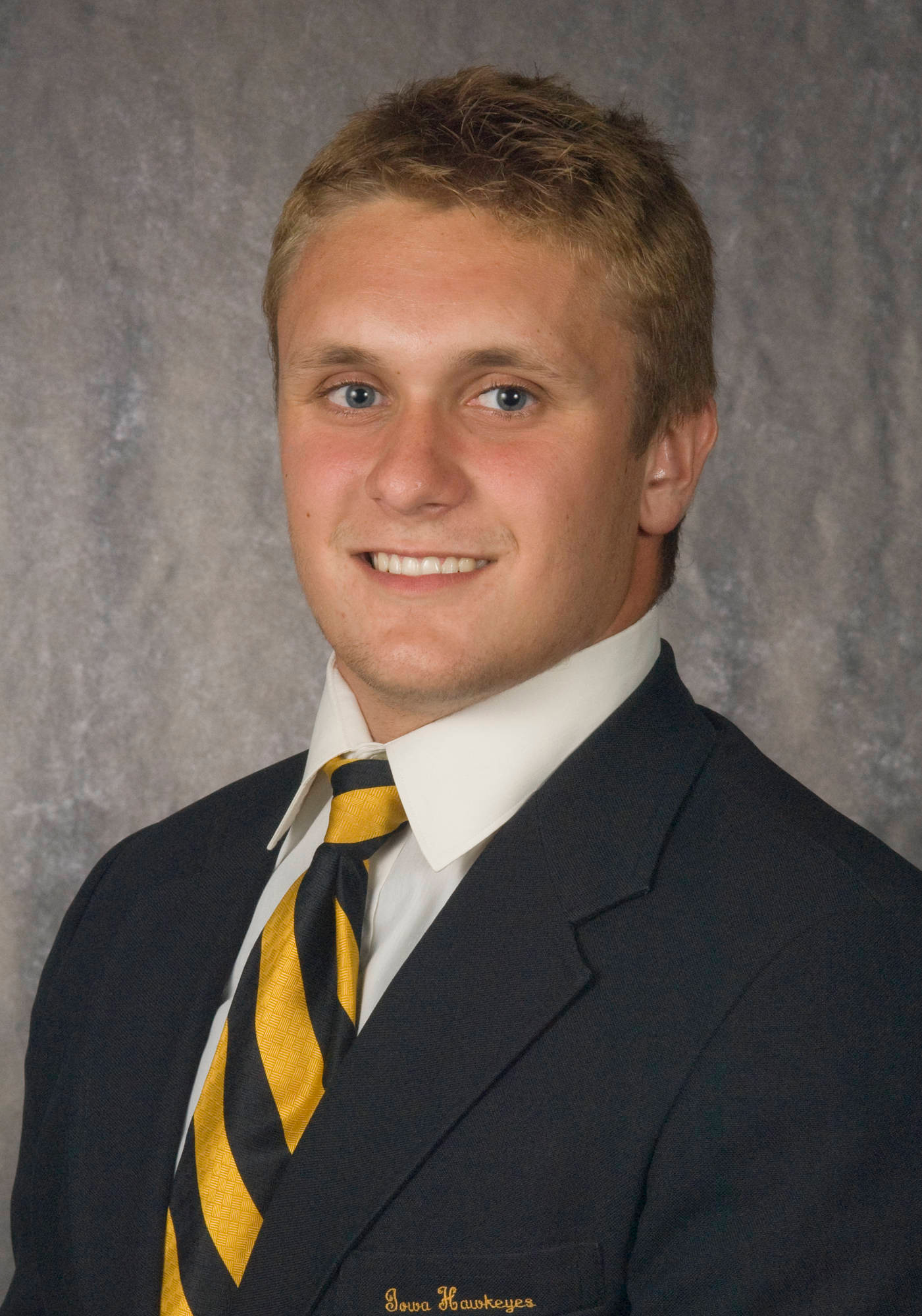 Daumantas Venckus-Cucchiara - Football 2012-13 - Iowa Hawkeyes ...