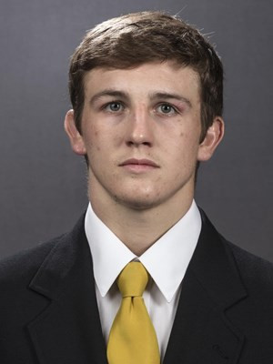 Justin Stickley - Men's Wrestling 2017-18 - Iowa Hawkeyes Athletics ...