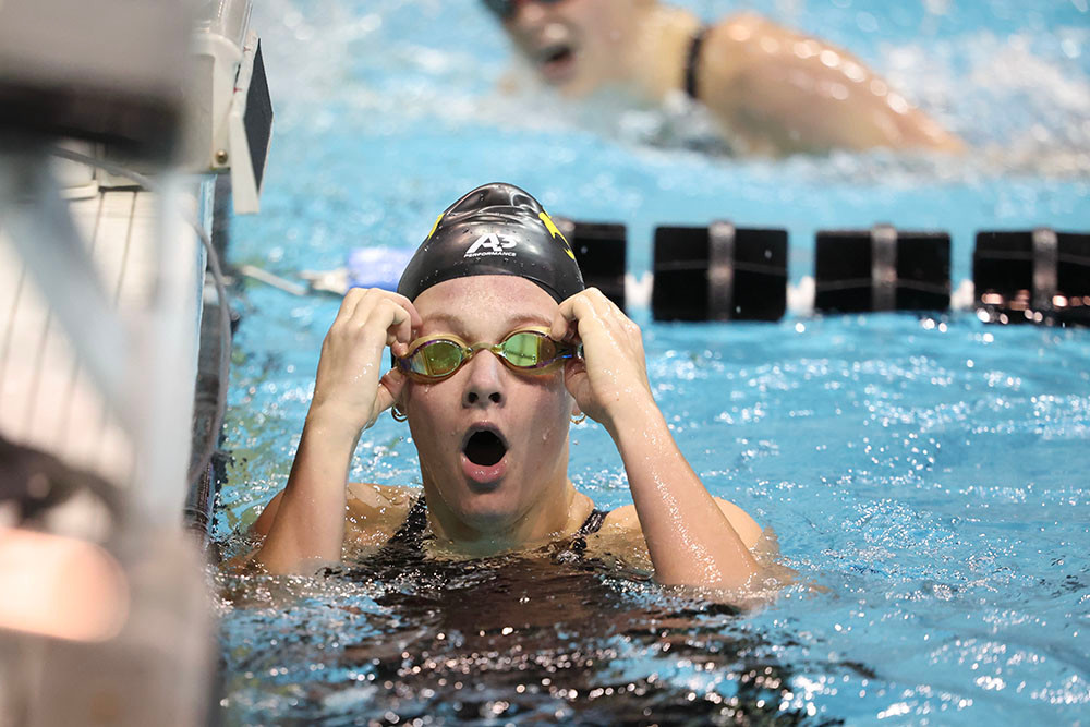 Photos: Iowa Swimming and Diving – Hawkeye Invitational – Day 1 ...