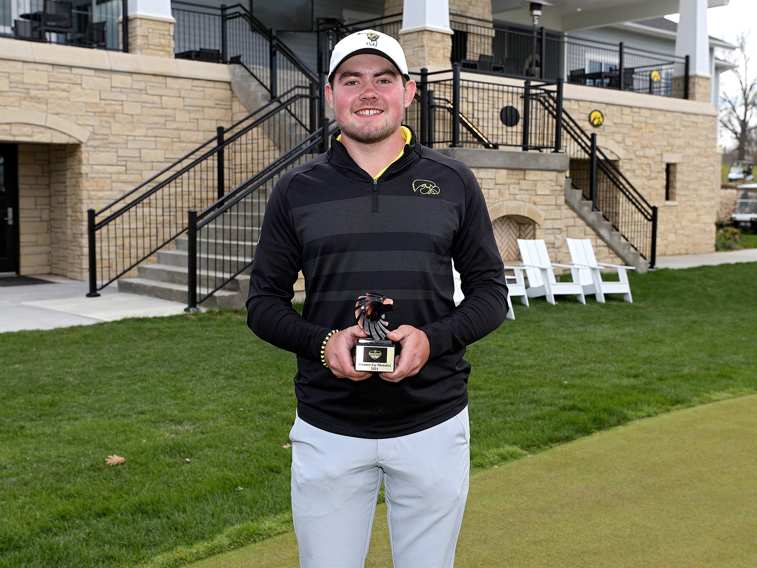 Photos: Iowa Men’s Golf – Hawkeye Invitational Day 2 04/18/2021 ...