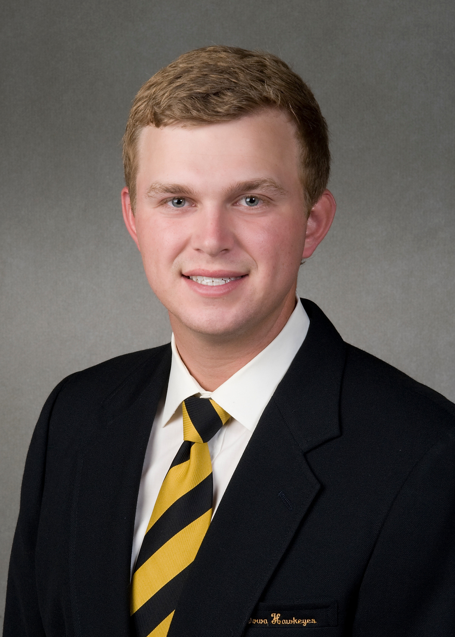 Nate Yankovich - Men's Golf 2012-13 - Iowa Hawkeyes Athletics ...