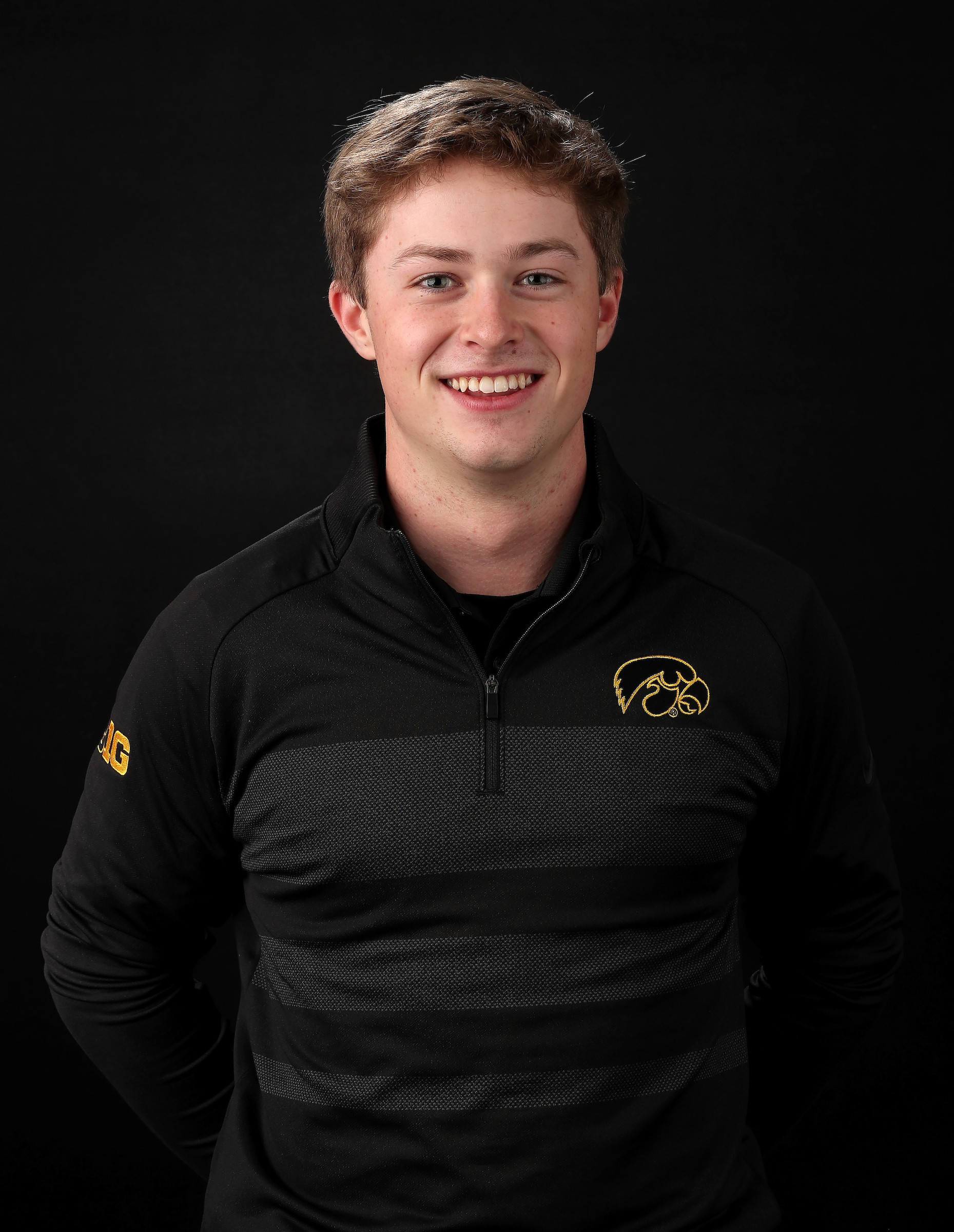Matthew Garside - Men's Golf 2020-21 - Iowa Hawkeyes Athletics ...