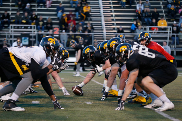 Hawkeye Football Swarm Des Moines – University of Iowa Athletics