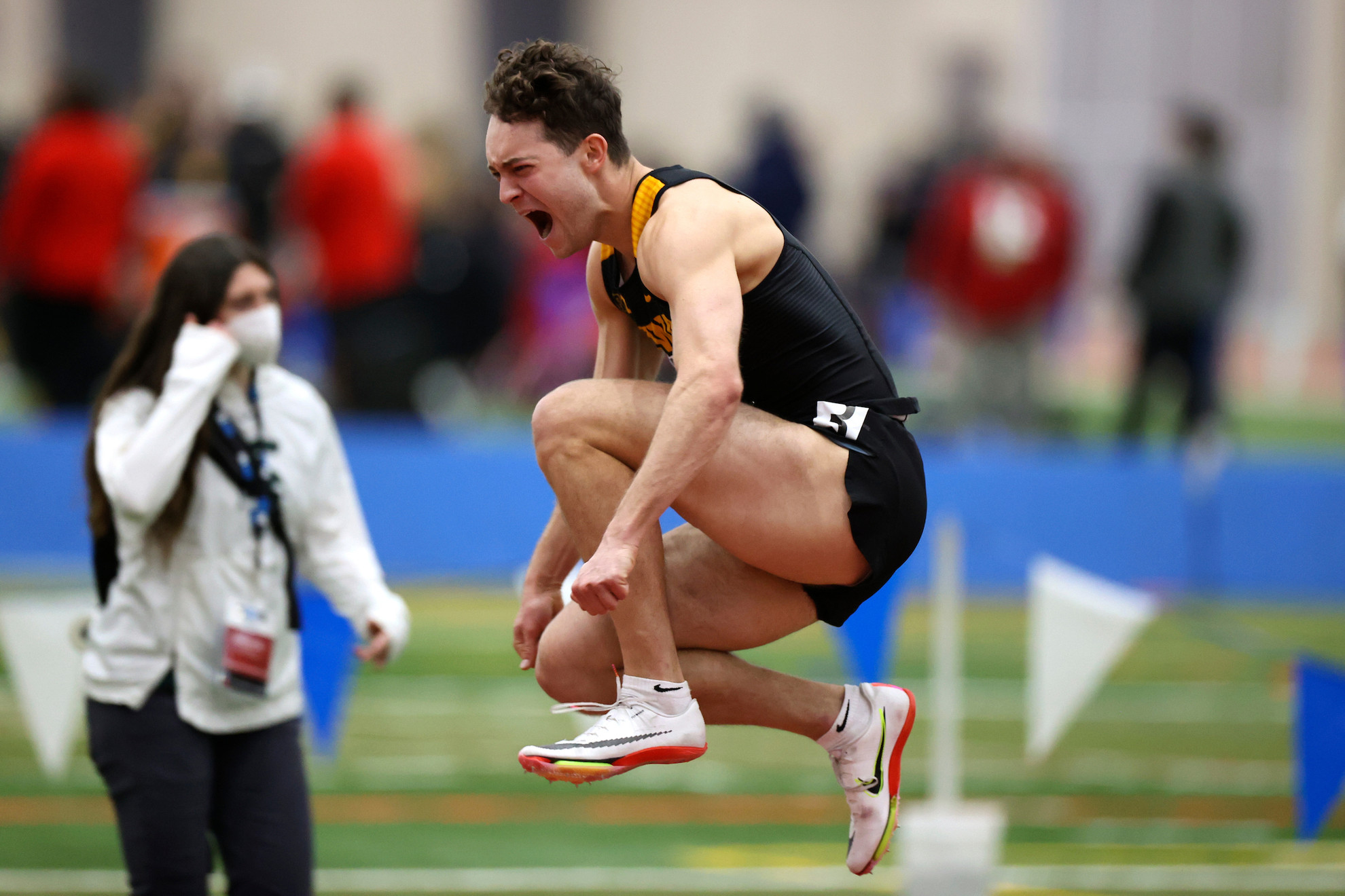 Hawkeye Track & Field Advances 27 to B1G Finals - Iowa Hawkeyes ...