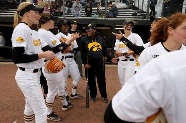 Softball – Our Coaches – University of Iowa Athletics