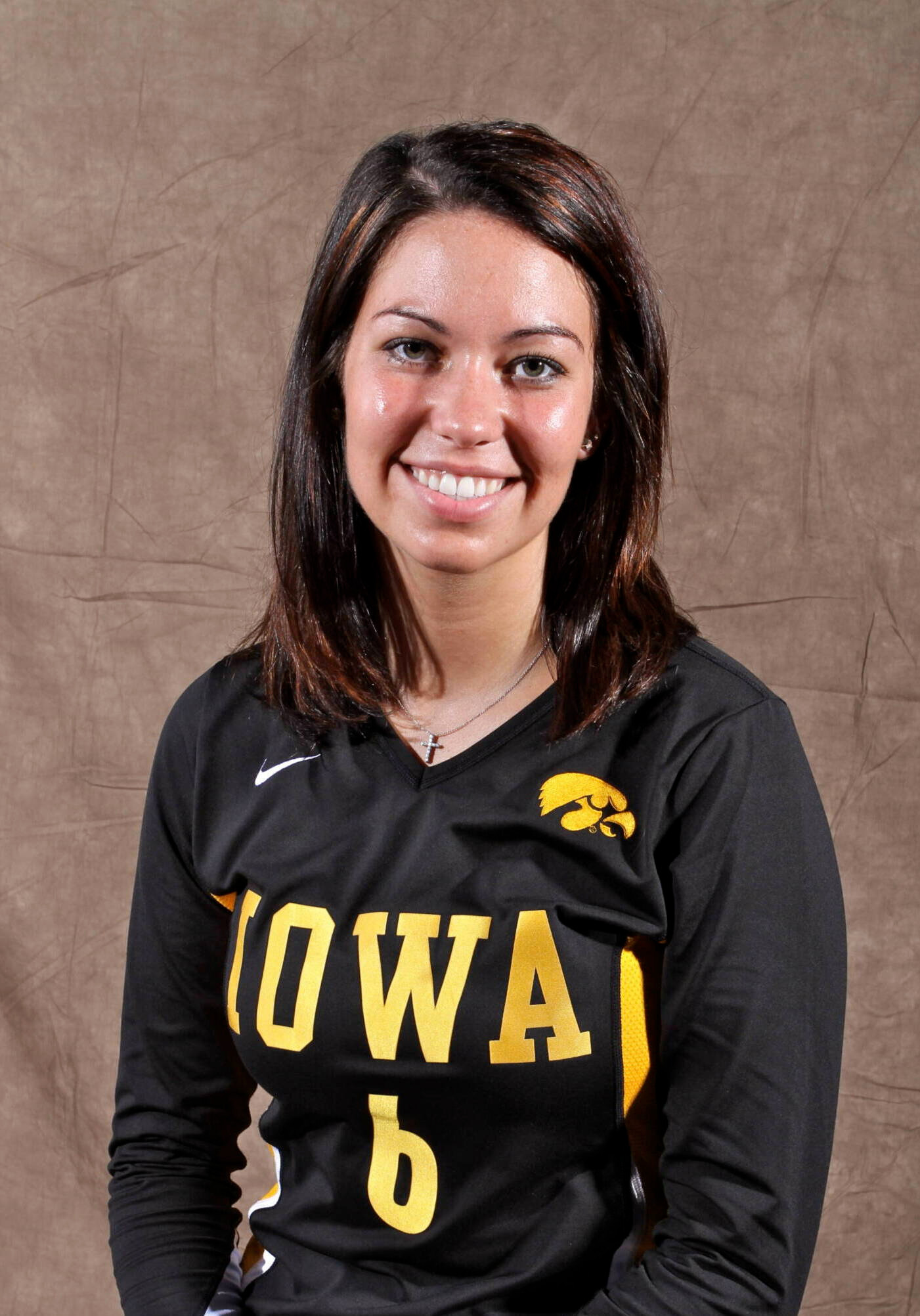 Paige Stevens - Volleyball 2008-09 - Iowa Hawkeyes Athletics - Official ...