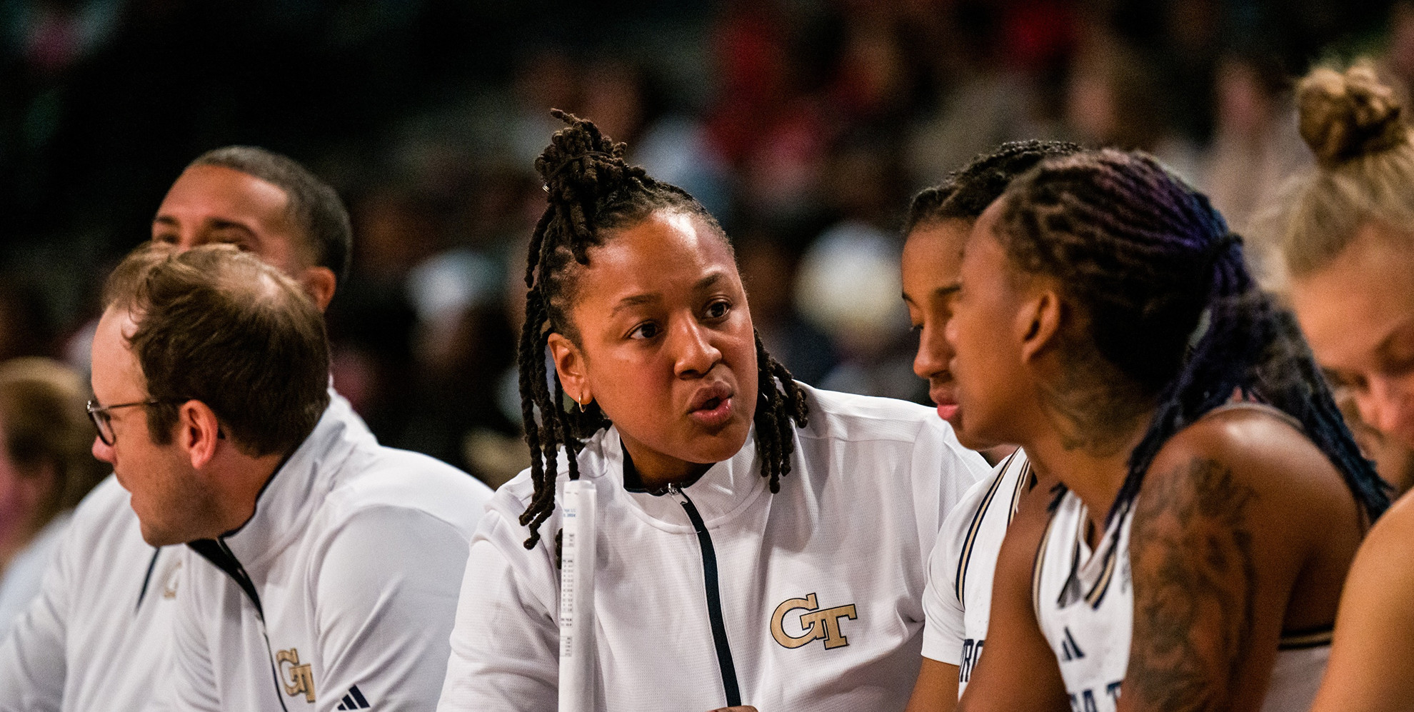 Barrett Named Iowa WBB Assistant Coach - Iowa Hawkeyes Athletics ...