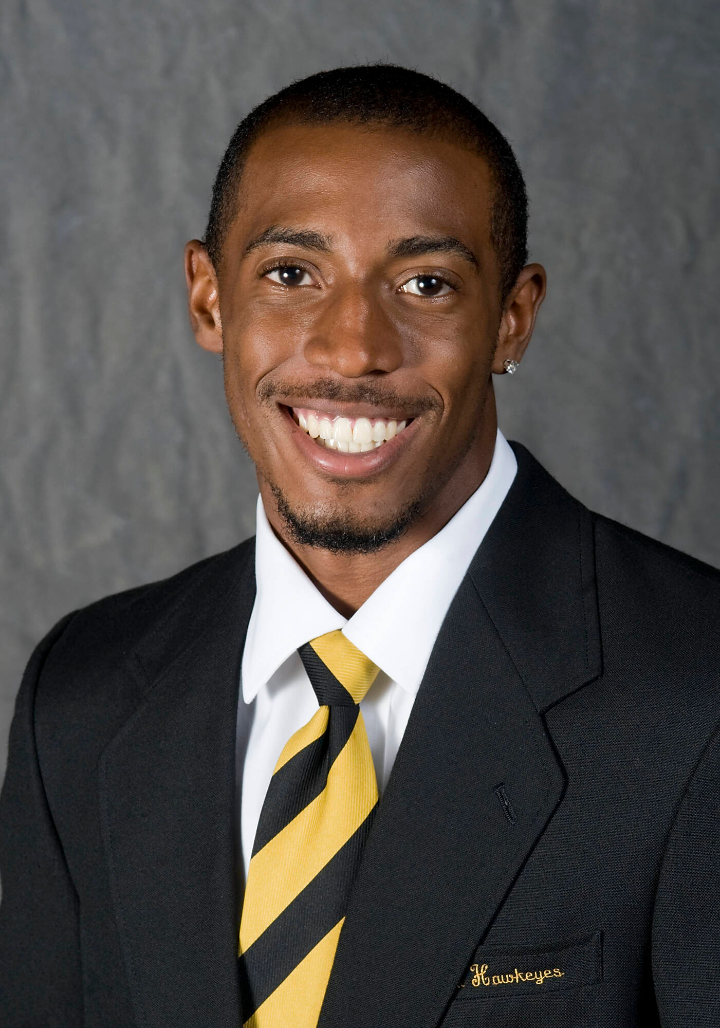 Patrick Richards - Men's Track & Field 2011-12 - Iowa Hawkeyes ...