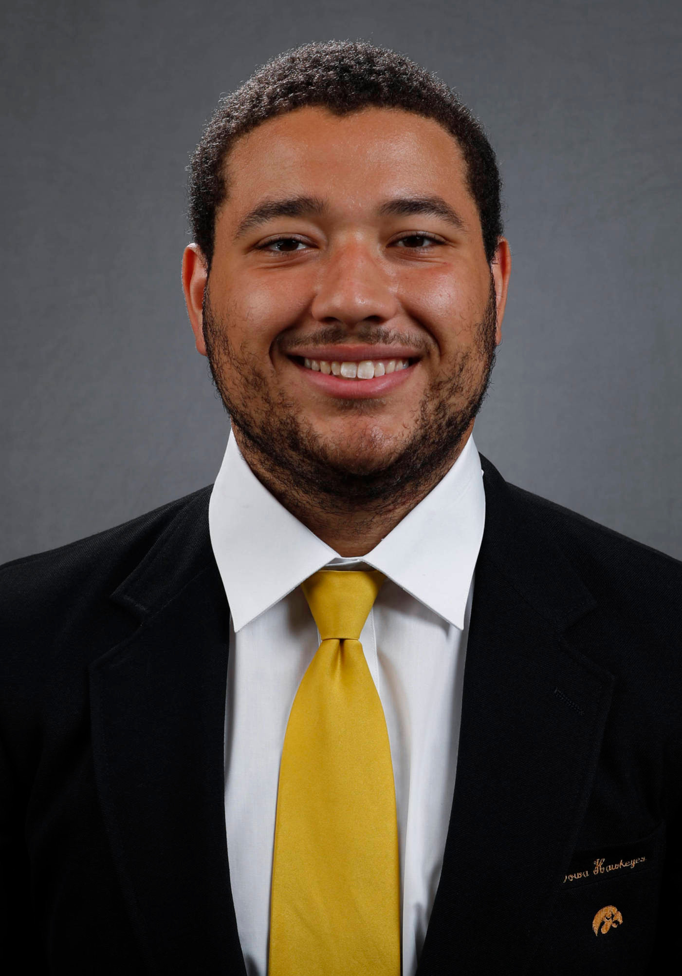 Dalton Ferguson - Football 2018-19 - Iowa Hawkeyes Athletics - Official ...
