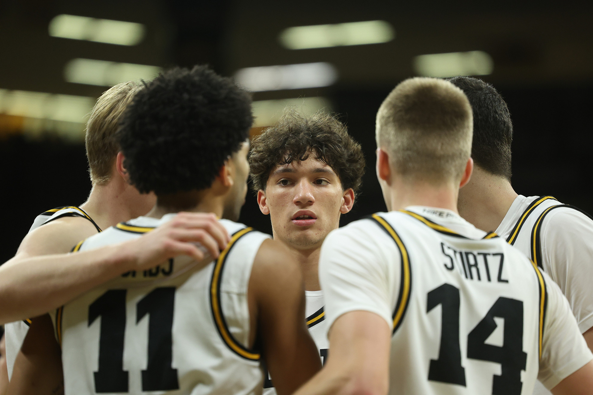 MBB Notes: Xavier - Iowa Hawkeyes Athletics - Official Athletics Website