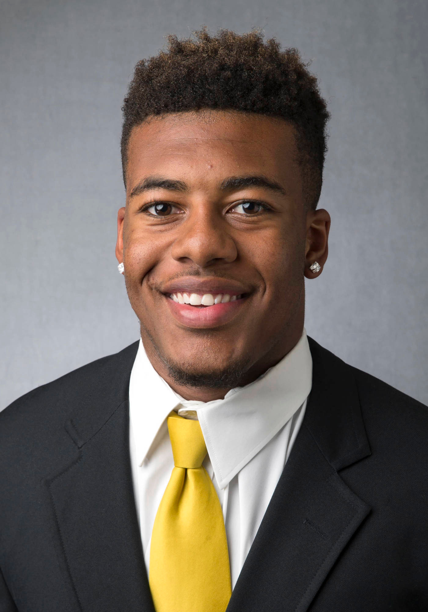 Angelo Garbutt - Football 2015-16 - Iowa Hawkeyes Athletics - Official Athletics Website