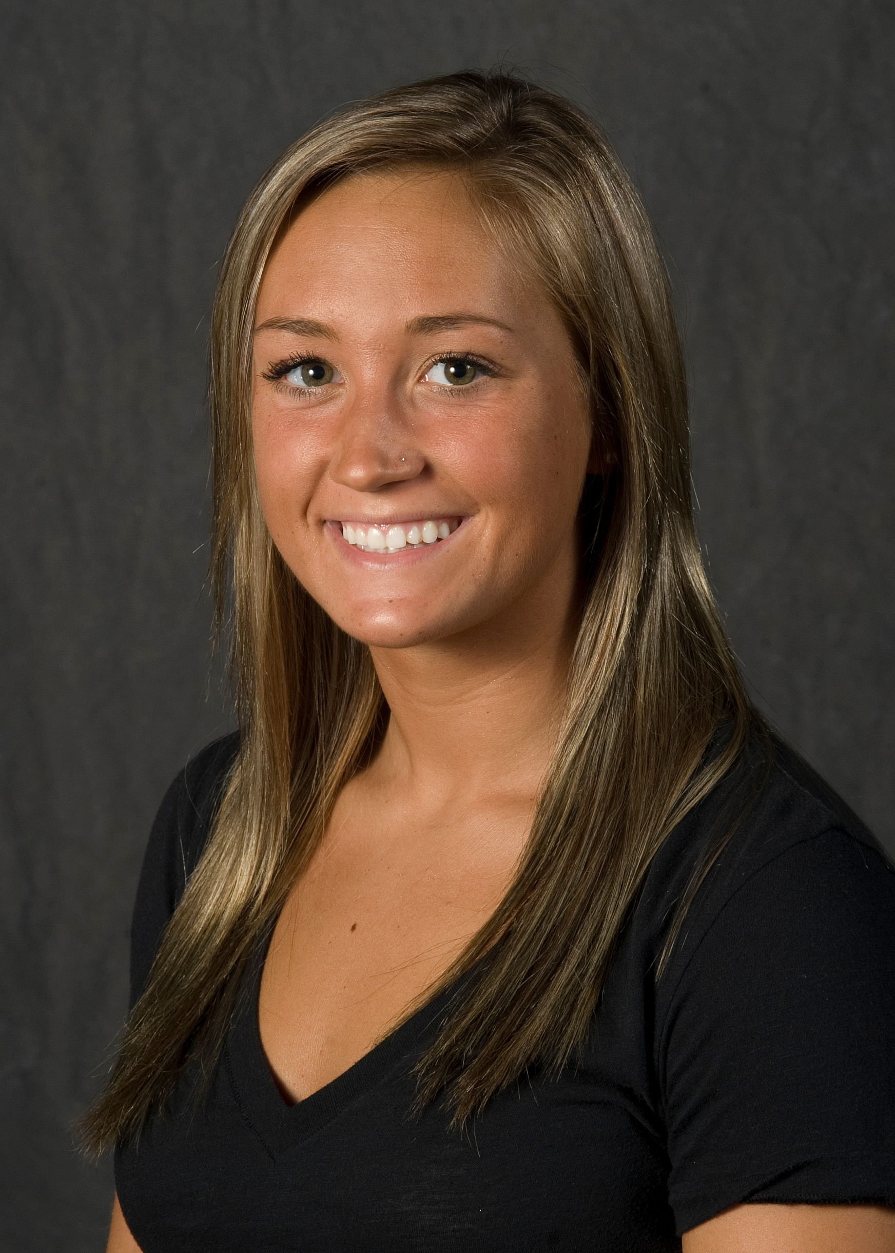 Sarah Miner - Women's Swim & Dive 2011-12 - Iowa Hawkeyes Athletics ...
