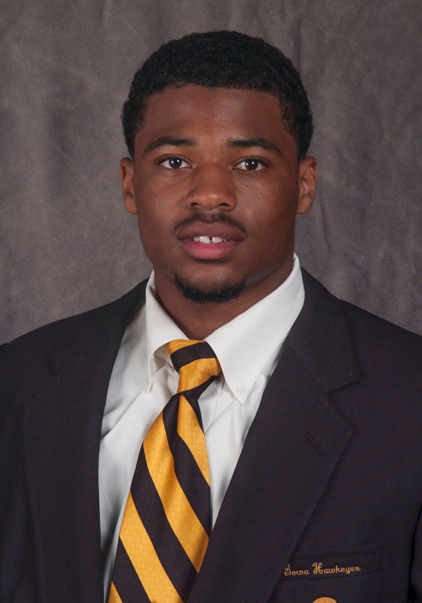 Malik Rucker - Football 2013-14 - Iowa Hawkeyes Athletics - Official ...