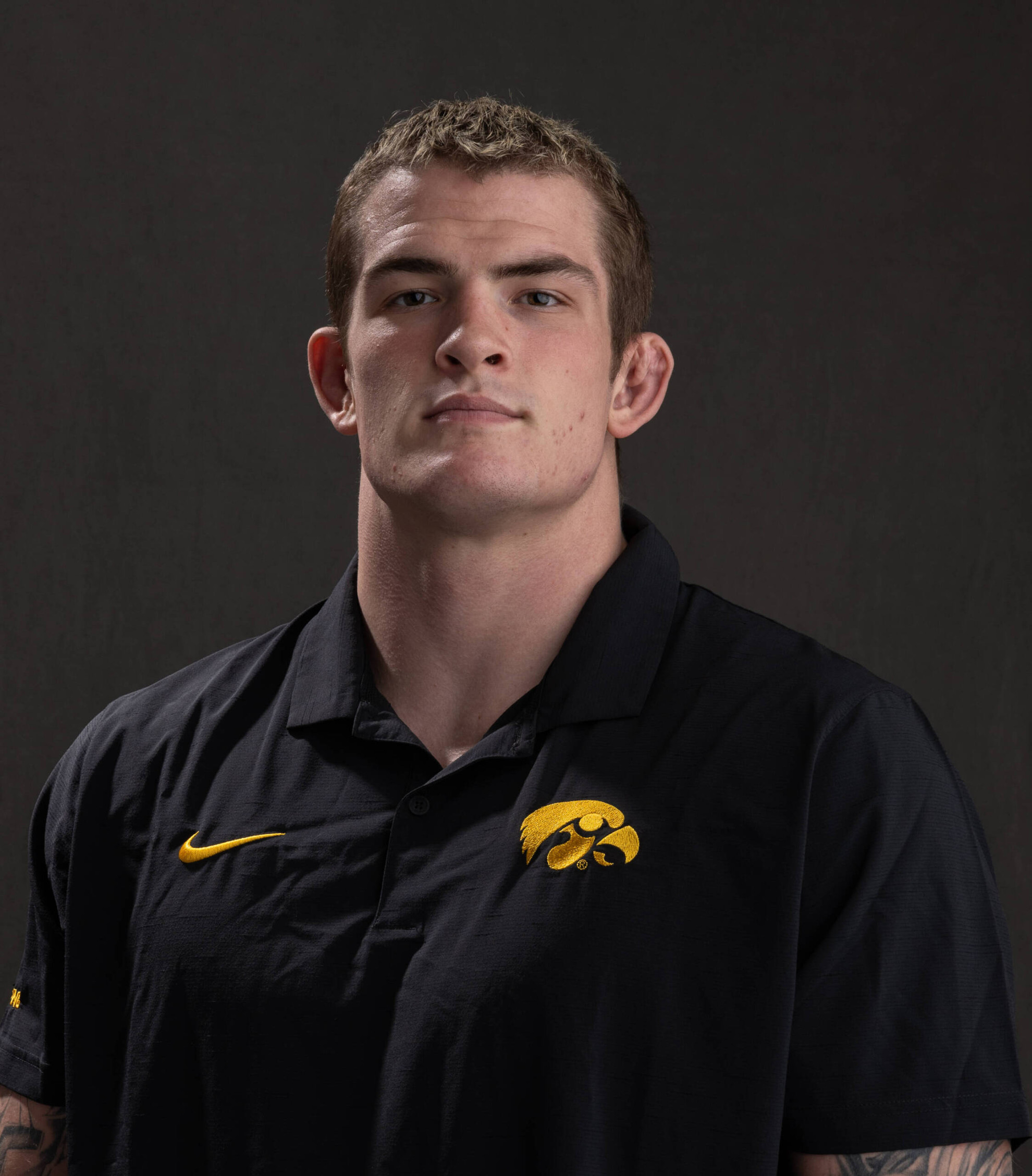 Ben Kueter - Men's Wrestling 2025-26 - Iowa Hawkeyes Athletics ...