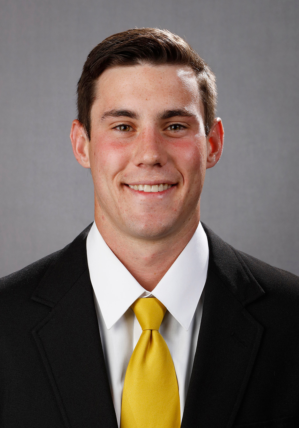 Sam Norman - Baseball 2016-17 - Iowa Hawkeyes Athletics - Official ...