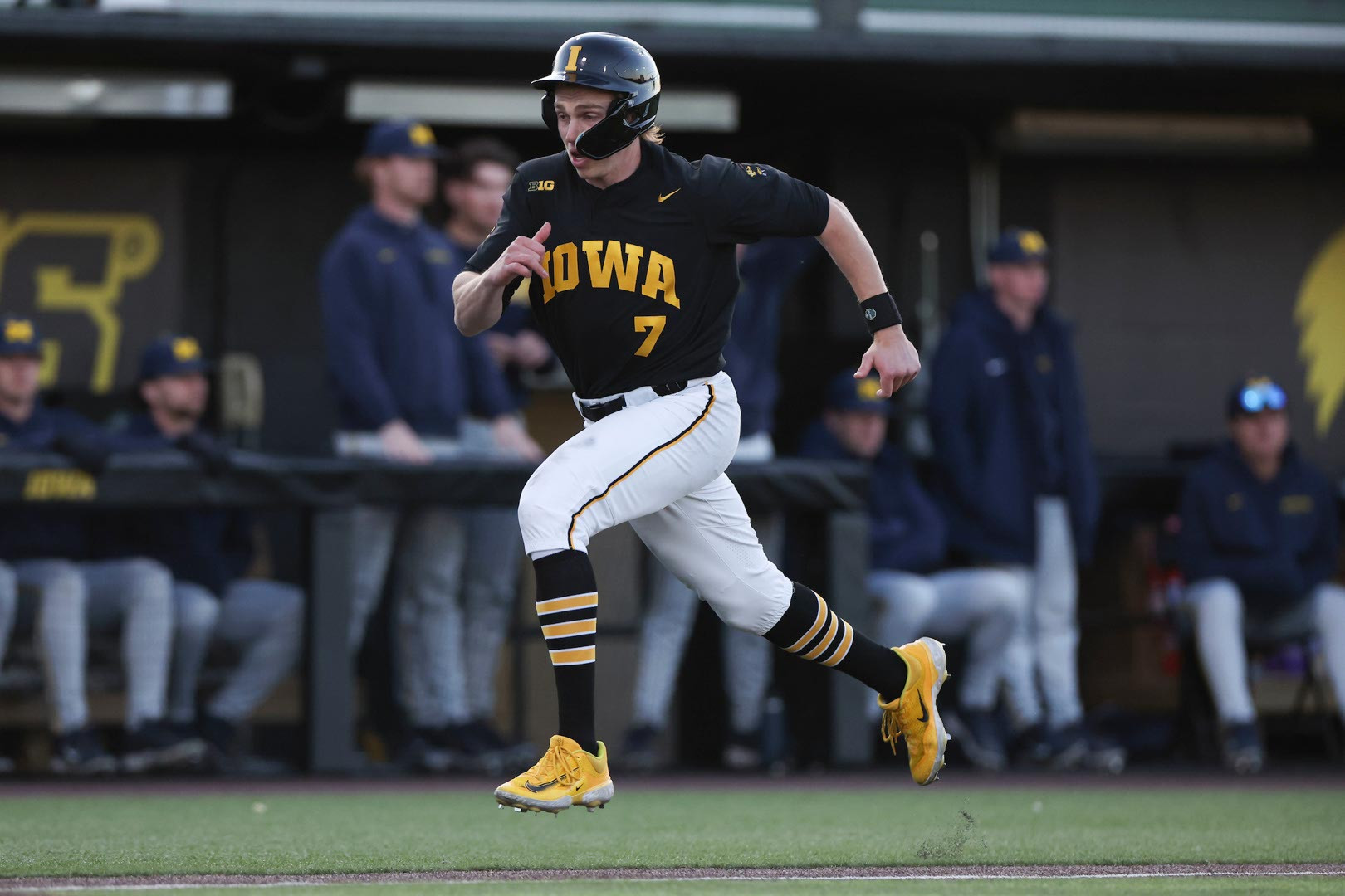 Listen Live: Baseball at Ohio State – Game 1 - Iowa Hawkeyes Athletics ...