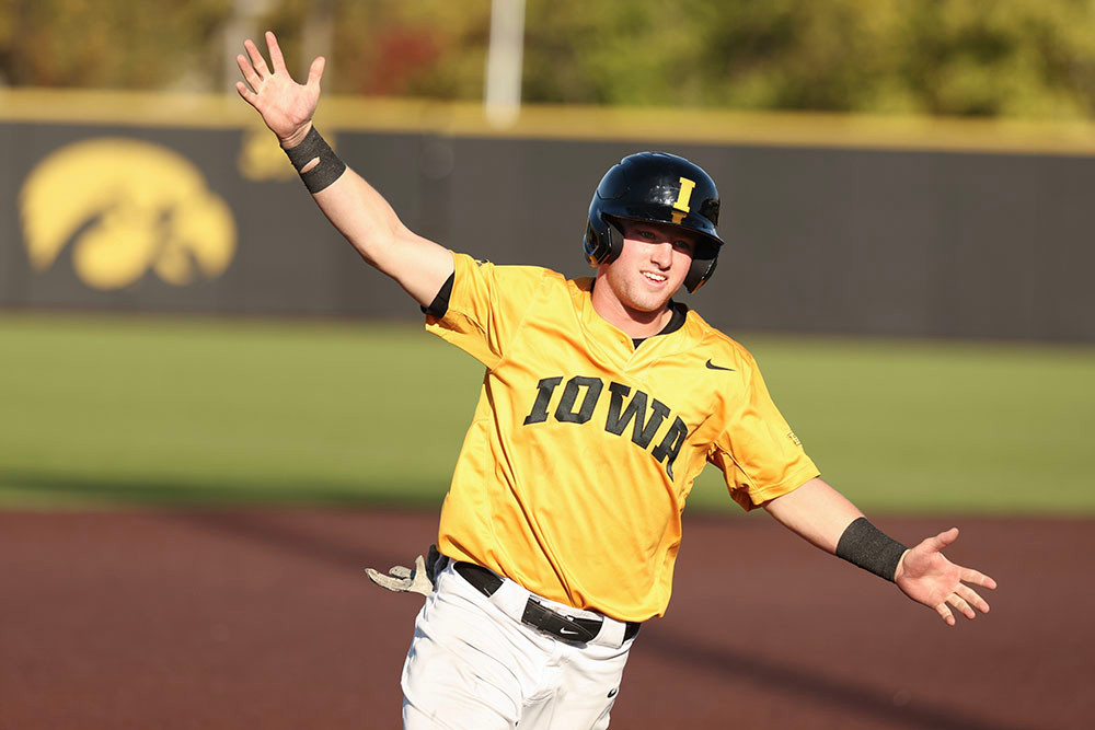 Photos: Iowa Baseball Black and Gold Game 1 - Iowa Hawkeyes Athletics ...