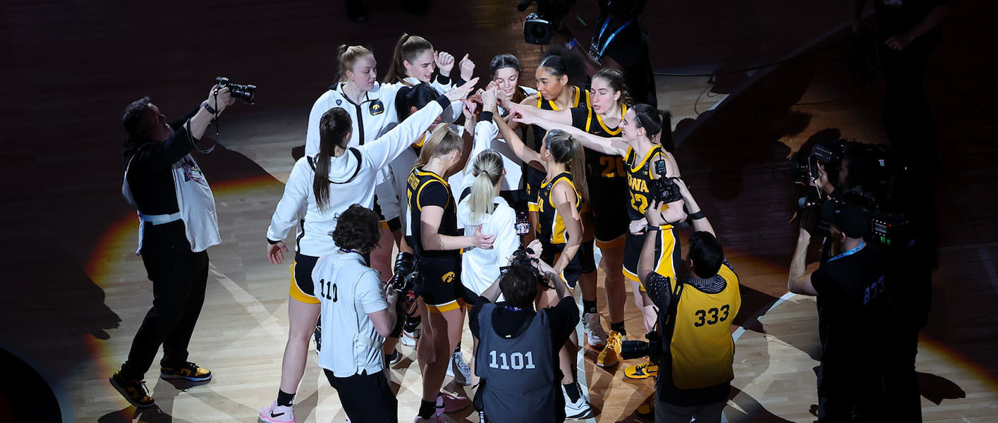 Iowa WBB Season Celebration to be Held Wednesday - Iowa Hawkeyes ...