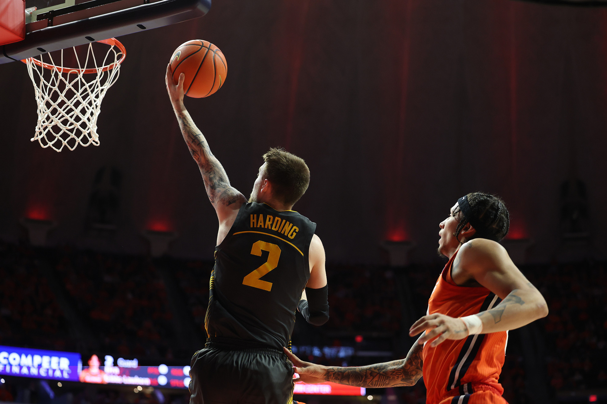 Hawkeyes Fall in Champaign - Iowa Hawkeyes Athletics - Official ...