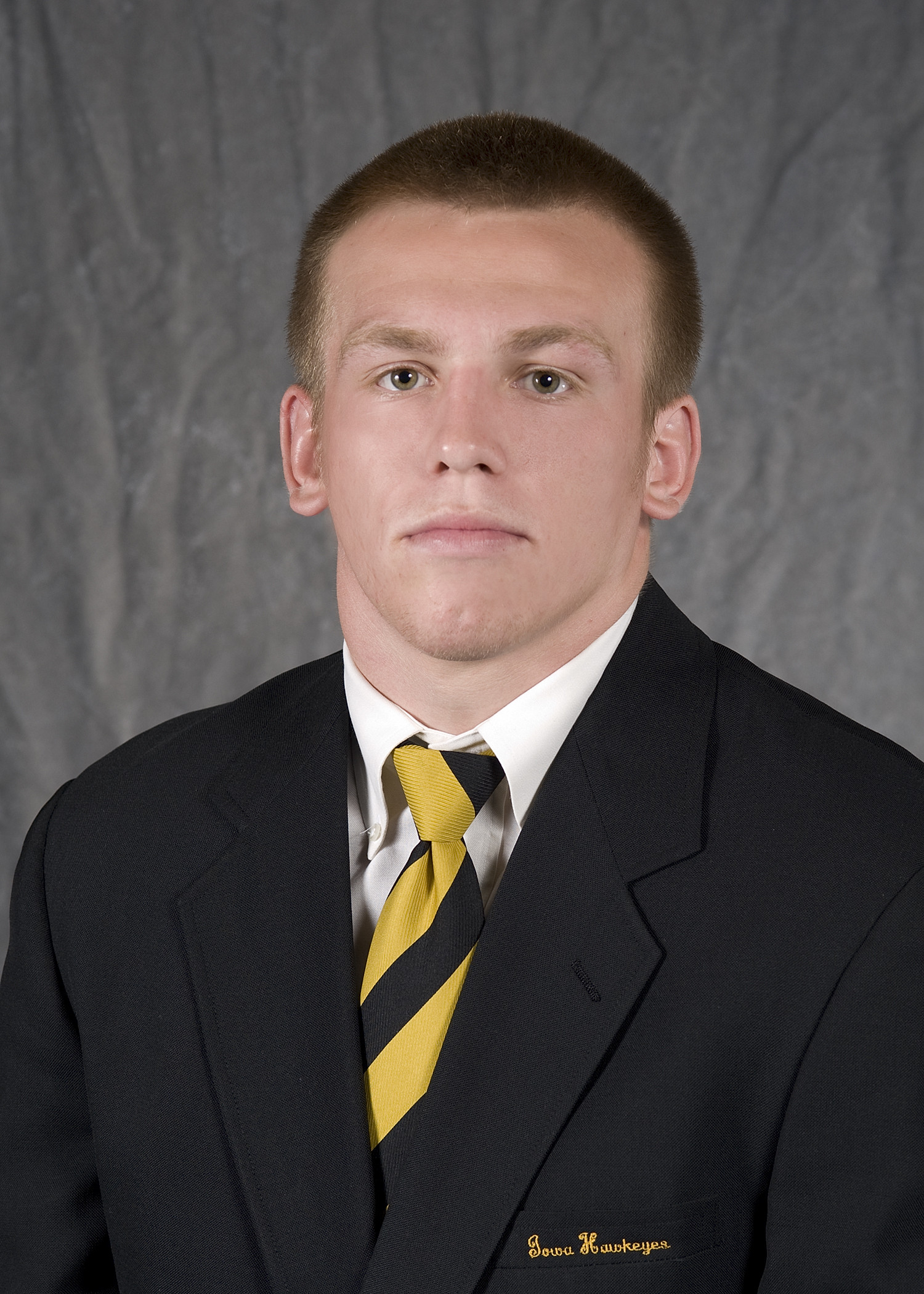 Ethen Lofthouse - Men's Wrestling 2013-14 - Iowa Hawkeyes Athletics ...