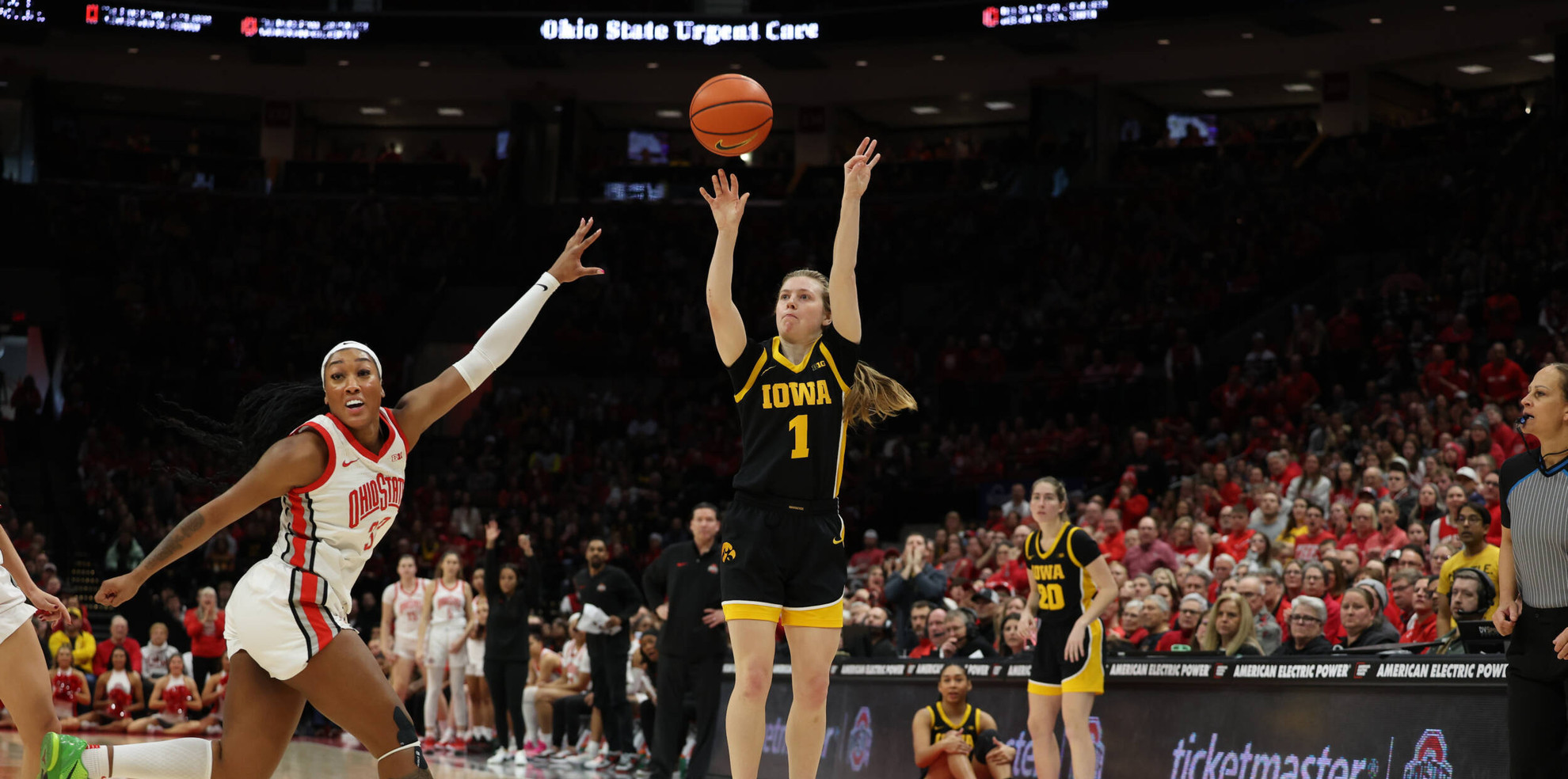 WBB Game Notes: No. 14 Indiana - Iowa Hawkeyes Athletics - Official ...