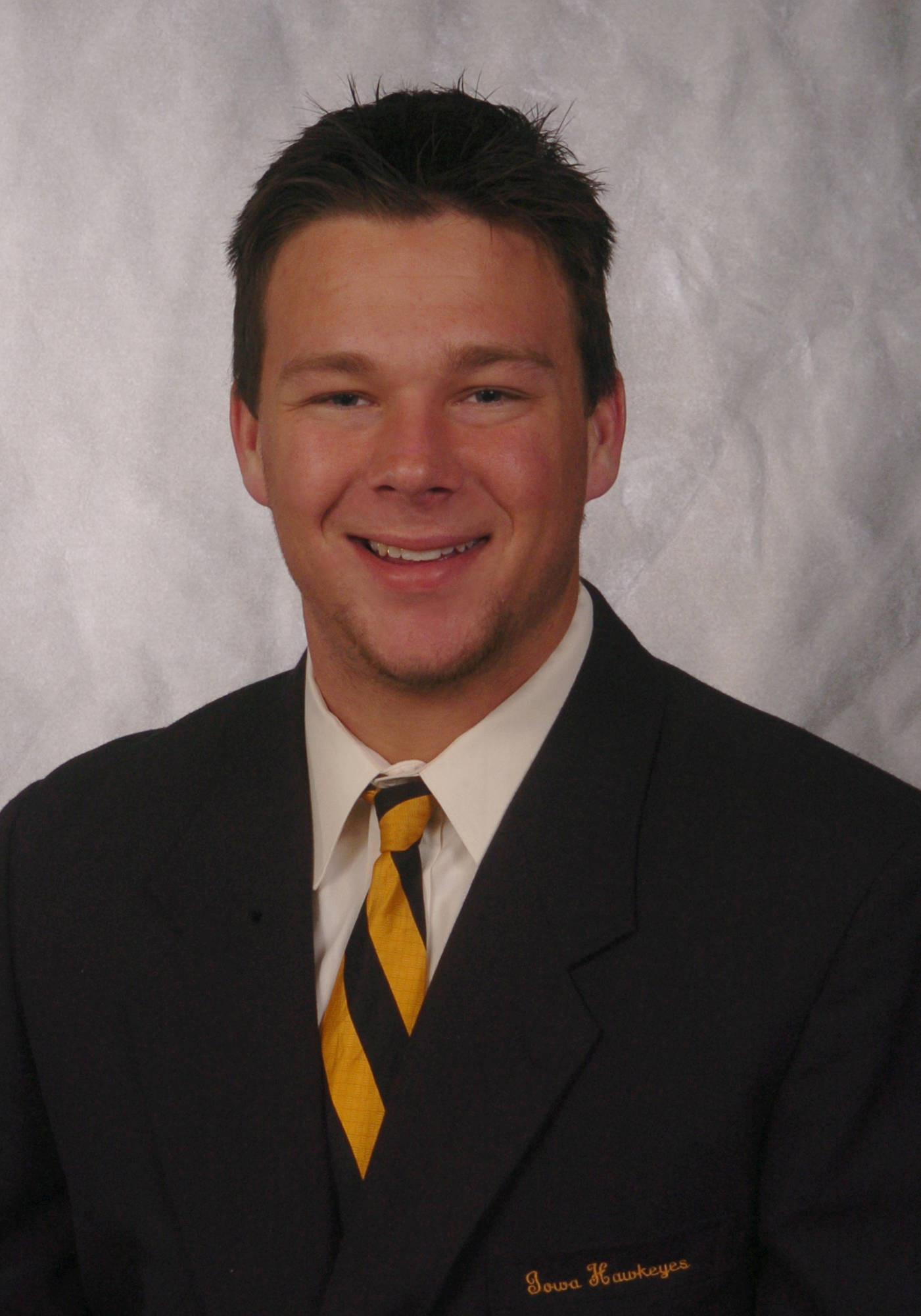 Jake Christensen - Football 2007-08 - Iowa Hawkeyes Athletics - Official Athletics Website