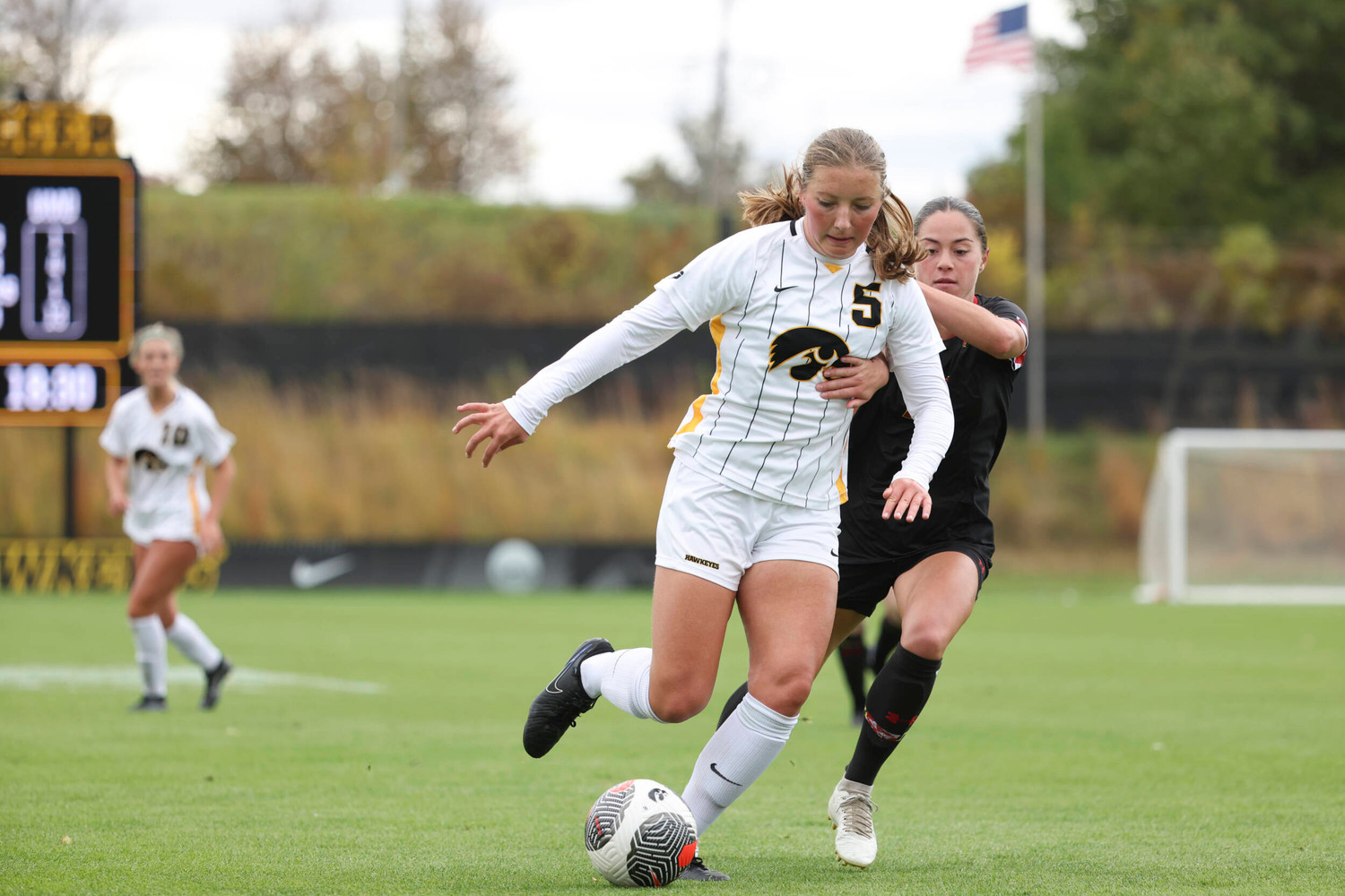 UI Soccer Complex – University of Iowa Athletics