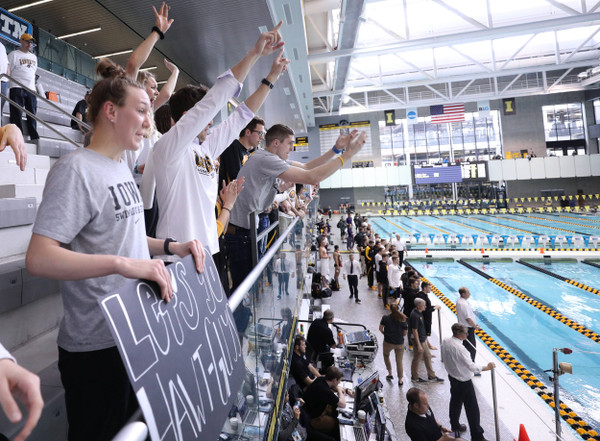 Campus Recreation and Wellness Center – University of Iowa Athletics