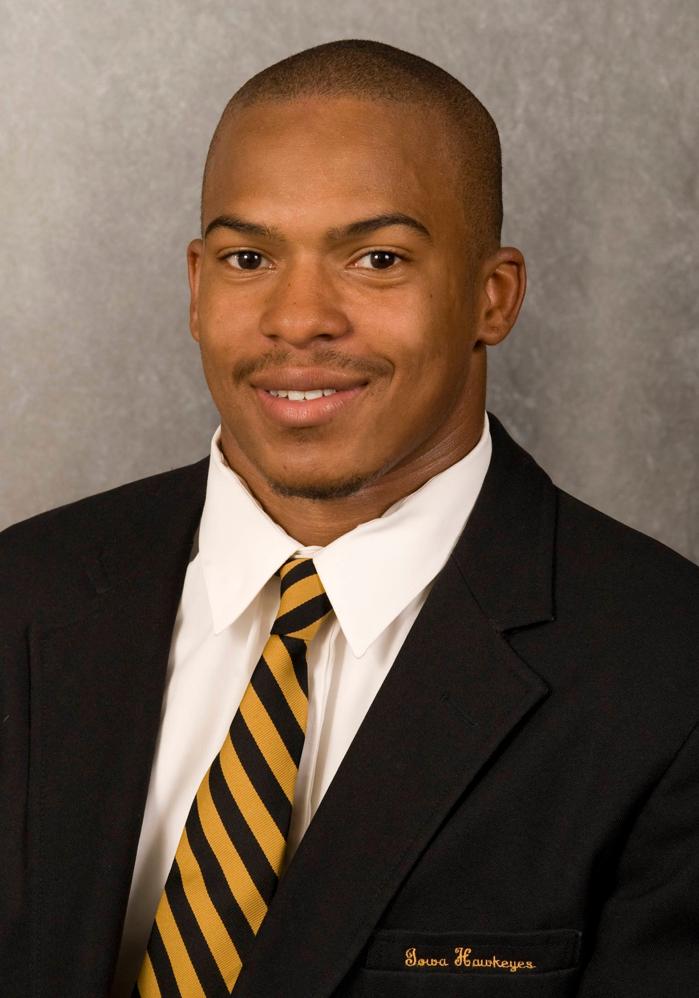 David Cato - Football 2008-09 - Iowa Hawkeyes Athletics - Official ...