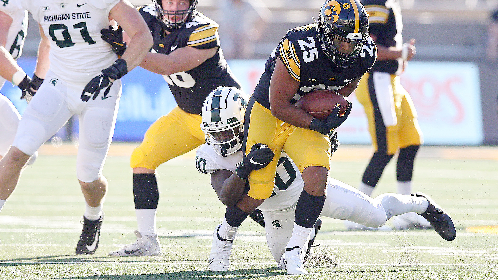 First-Year Player Feature: Gavin Williams - Iowa Hawkeyes Athletics ...