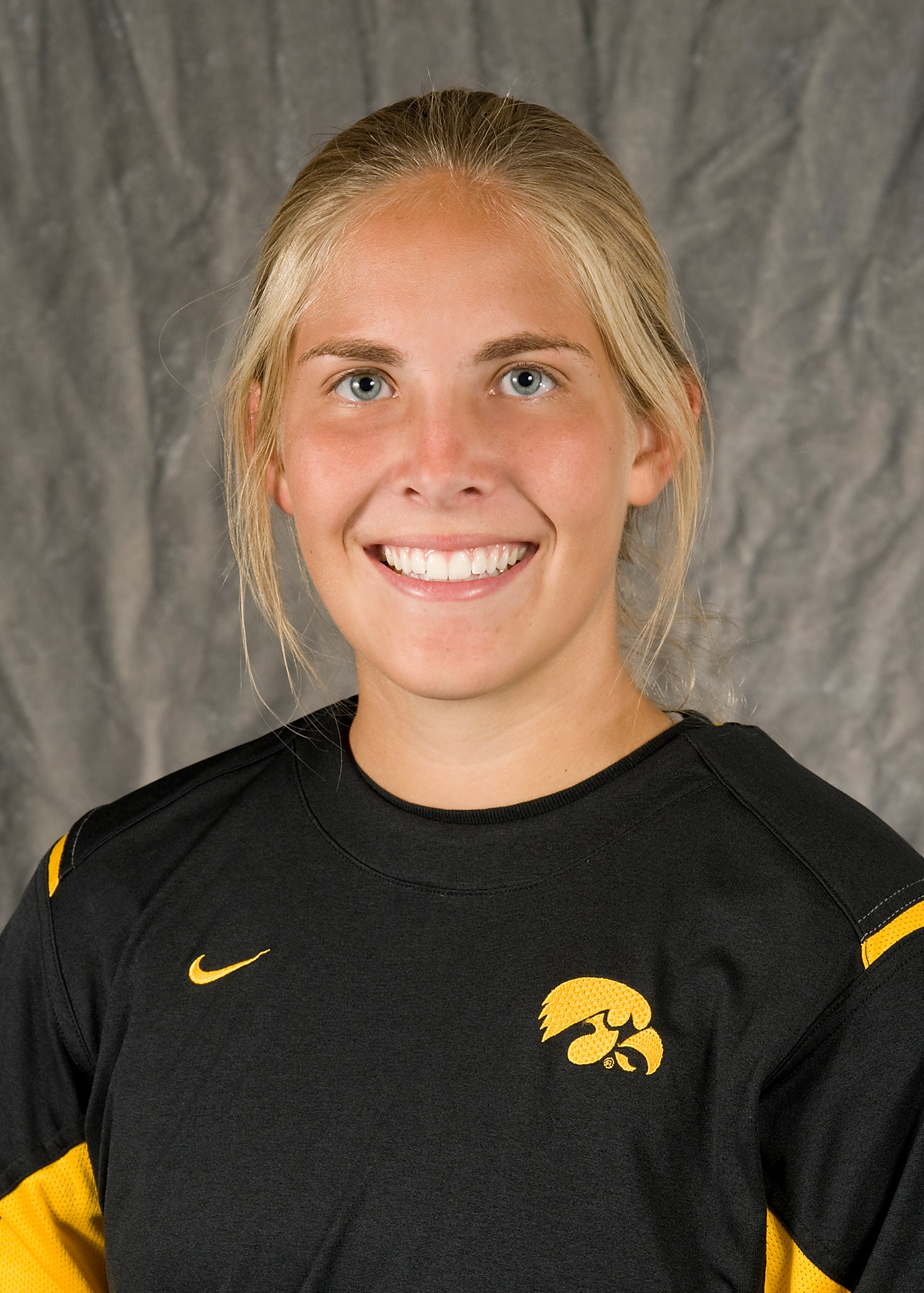 Jade Grimm - Women's Soccer 2009-10 - Iowa Hawkeyes Athletics ...