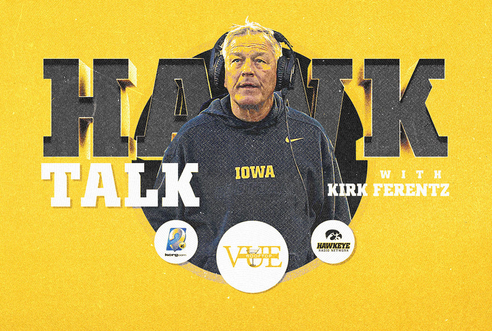 Hawk Talk with Kirk Ferentz – University of Iowa Athletics
