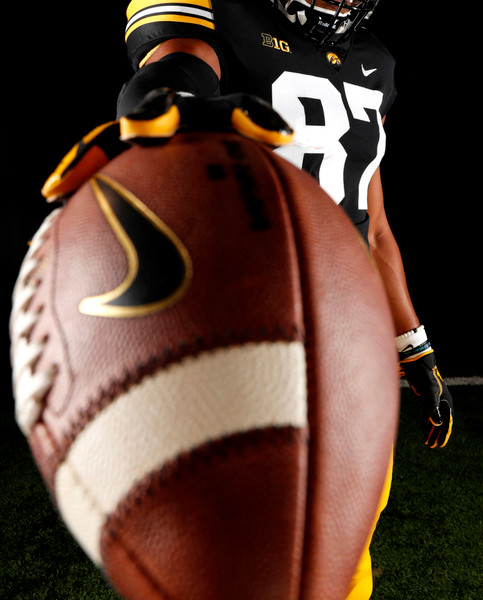 Football Uniforms – University of Iowa Athletics
