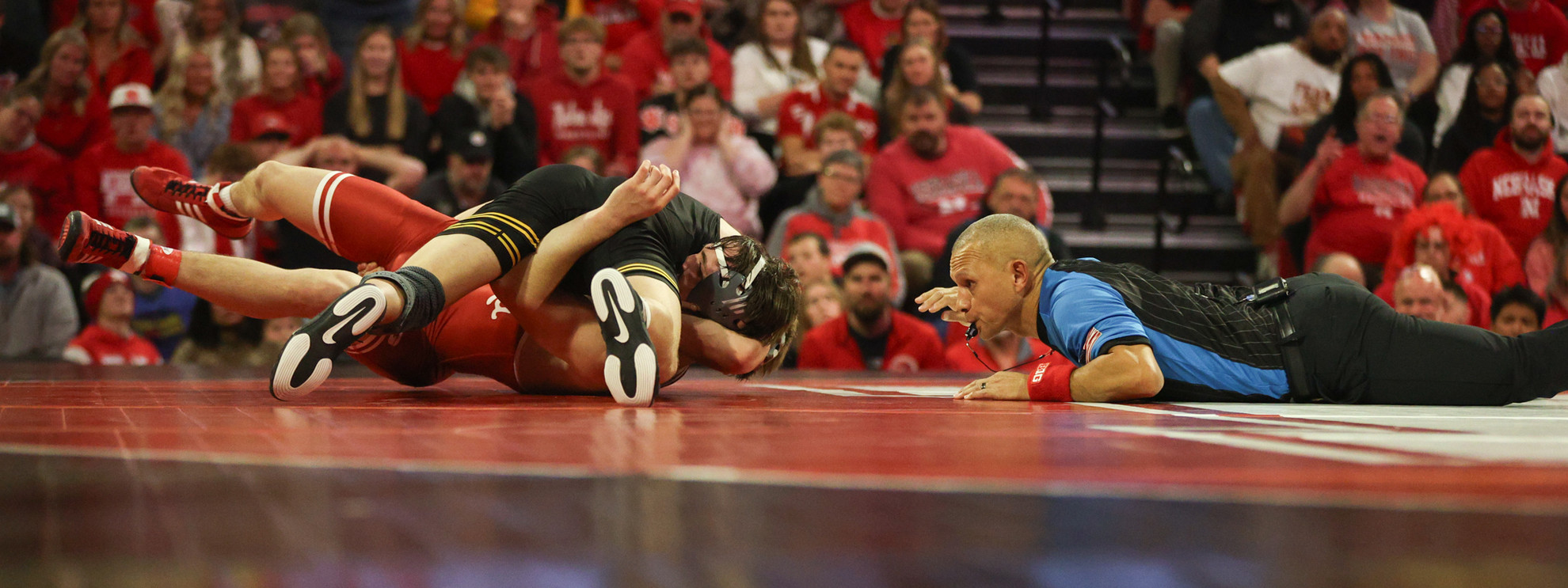 No. 4 Hawkeyes Down No. 6 Nebraska, 22-14 - Iowa Hawkeyes Athletics ...