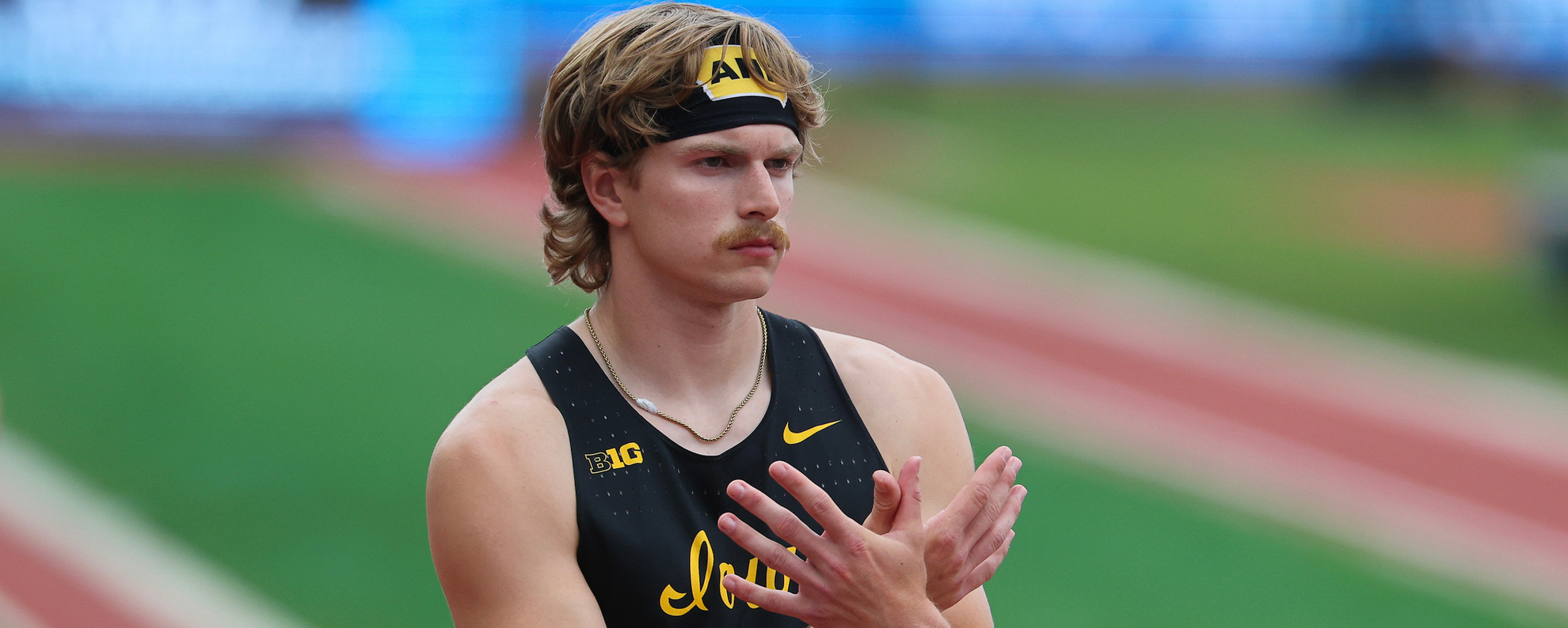 Notes: Hawkeyes Head to 5 Meets - Iowa Hawkeyes Athletics - Official ...