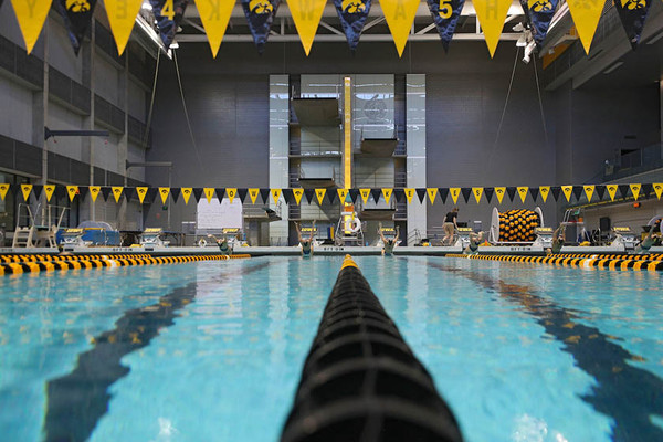 Campus Recreation and Wellness Center – University of Iowa Athletics