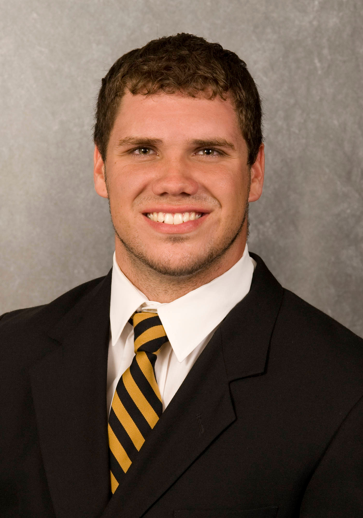 Jonathan Gimm - Football 2012-13 - Iowa Hawkeyes Athletics - Official ...