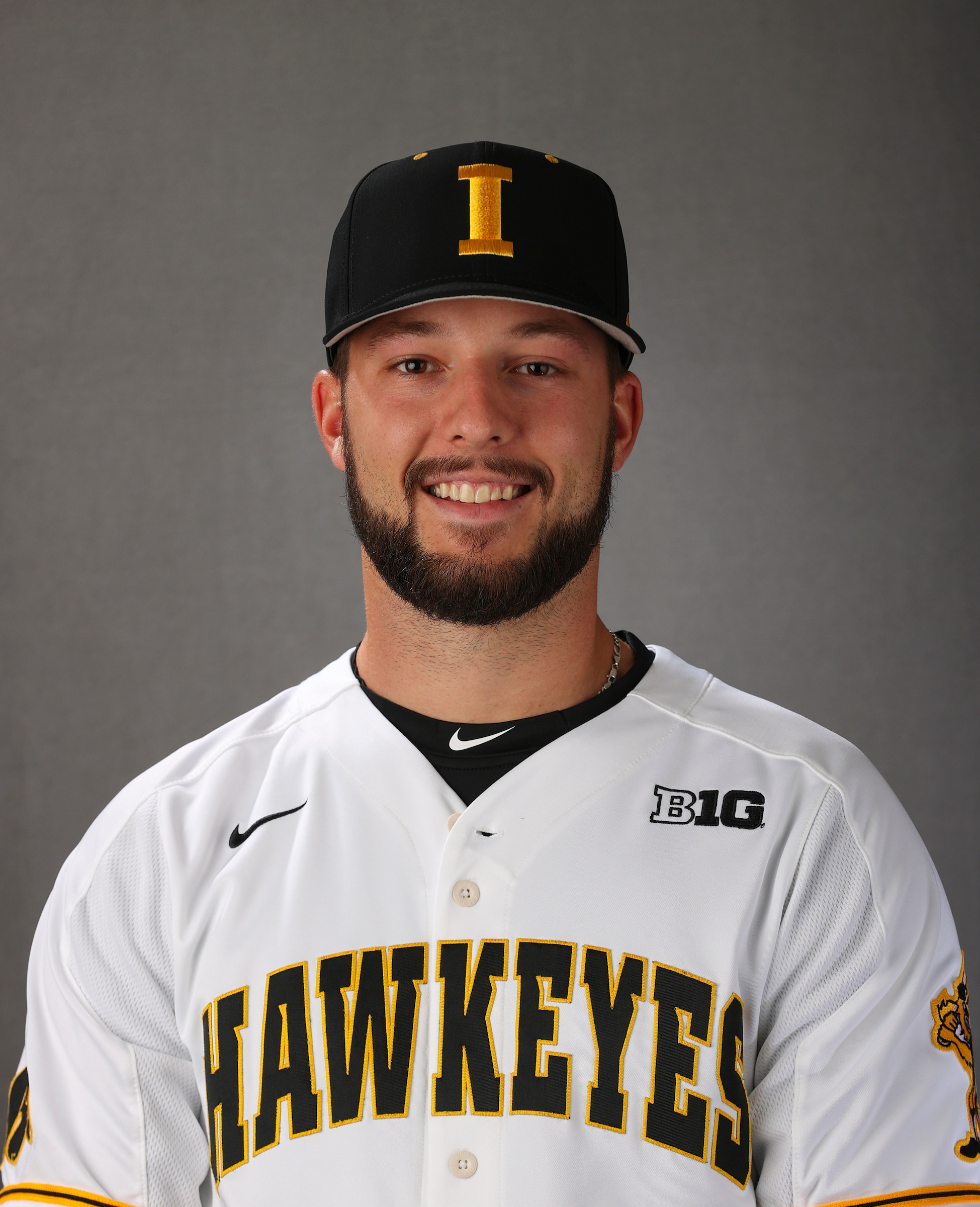 Cam Baumann - Baseball 2017-18 - Iowa Hawkeyes Athletics - Official ...