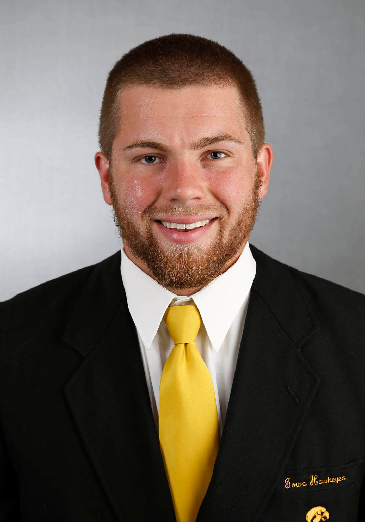 Jackson Subbert - Football 2015-16 - Iowa Hawkeyes Athletics - Official ...