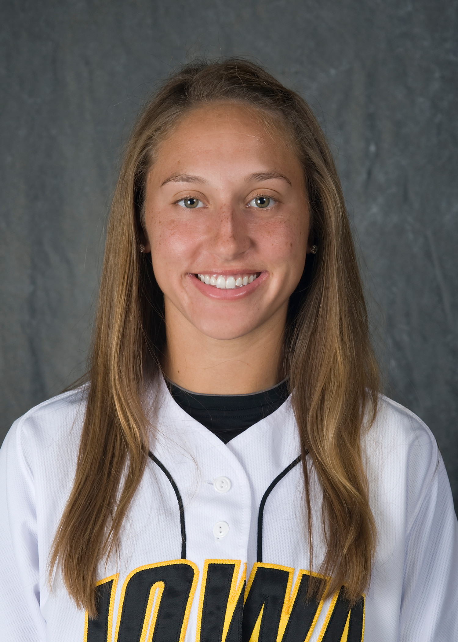 Ashley Akers - Softball 2009-10 - Iowa Hawkeyes Athletics - Official ...