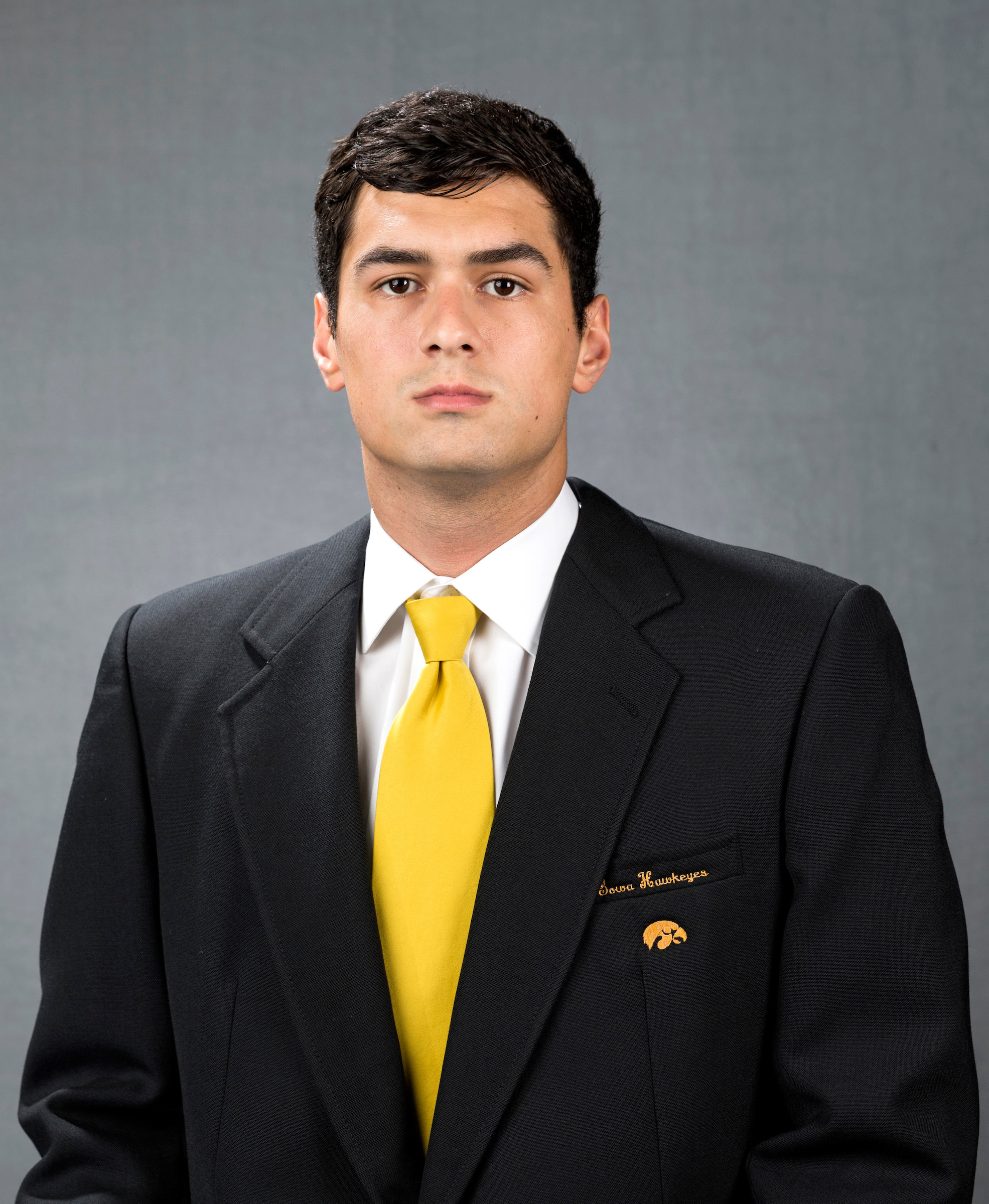 Andrew Fleming - Men's Basketball 2015-16 - Iowa Hawkeyes Athletics ...