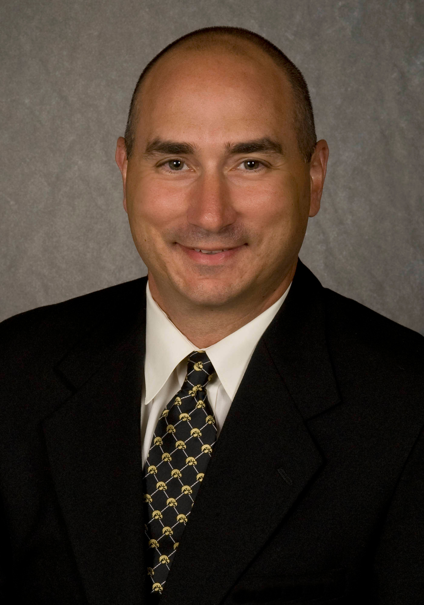 Paul Federici - Iowa Hawkeyes Athletics - Official Athletics Website