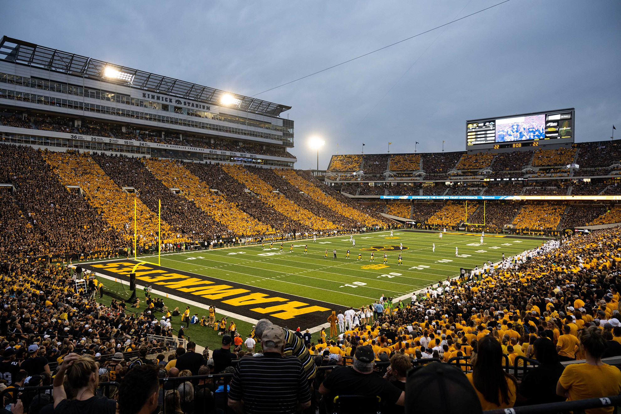UI Athletics, Learfield Amplify Extend and Expand Partnership to ...