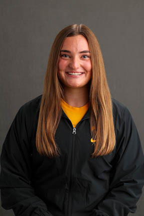 Addie Crain - Swimming & Diving 2025-26 - Iowa Hawkeyes Athletics ...